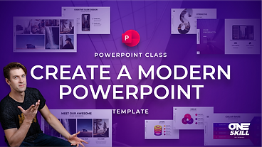 COURSES | One Skill PowerPoint